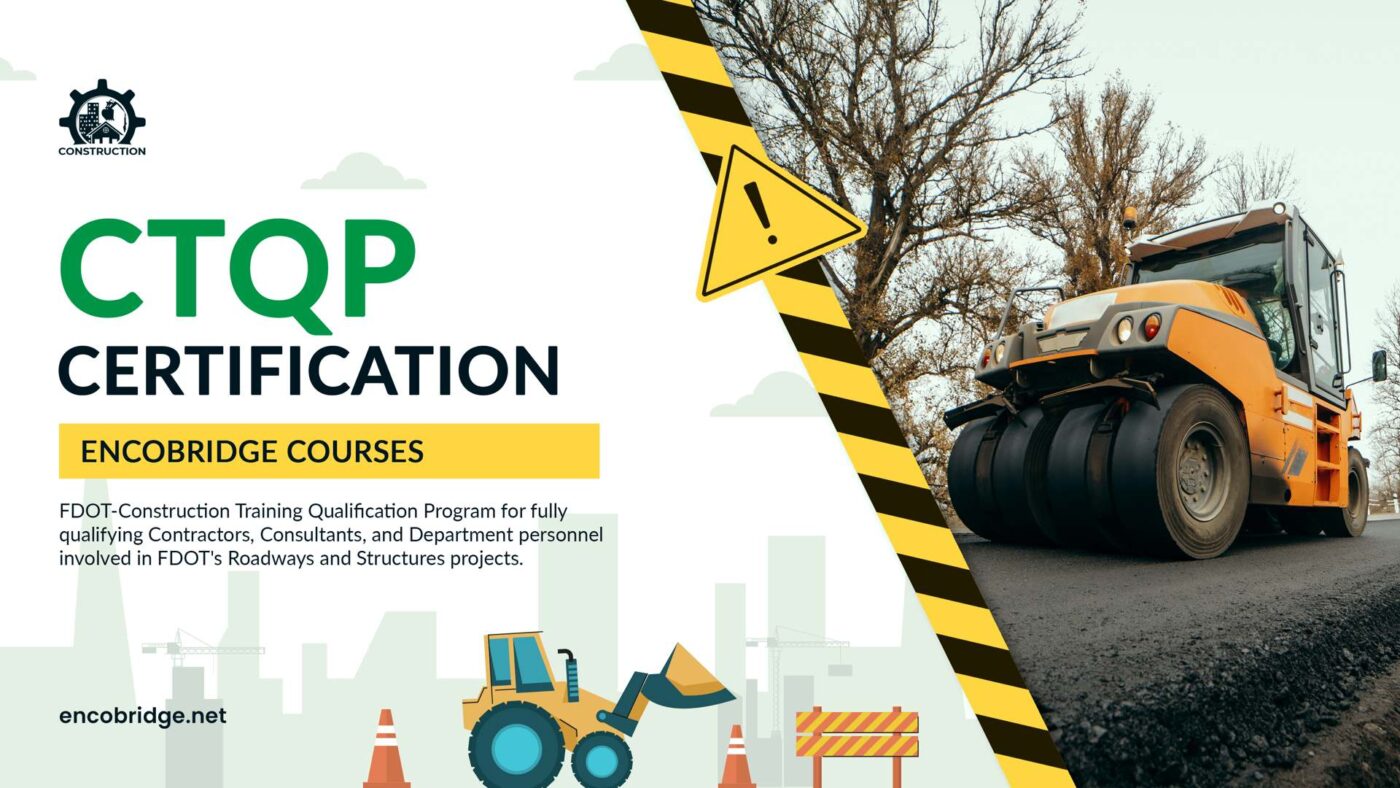 Concrete Field Inspector Specs (Course & Exam) - ENCOBRIDGE