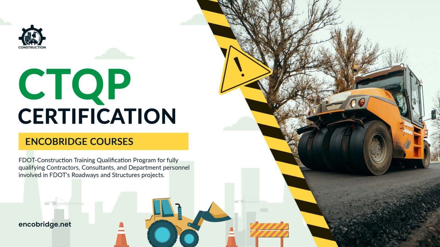 Concrete Field Inspector Specs (Course & Exam) - ENCOBRIDGE