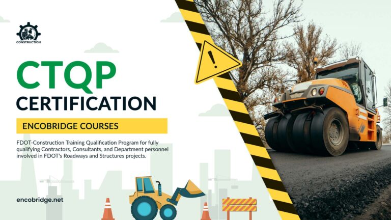 Concrete Field Inspector Specs (Course & Exam) - ENCOBRIDGE