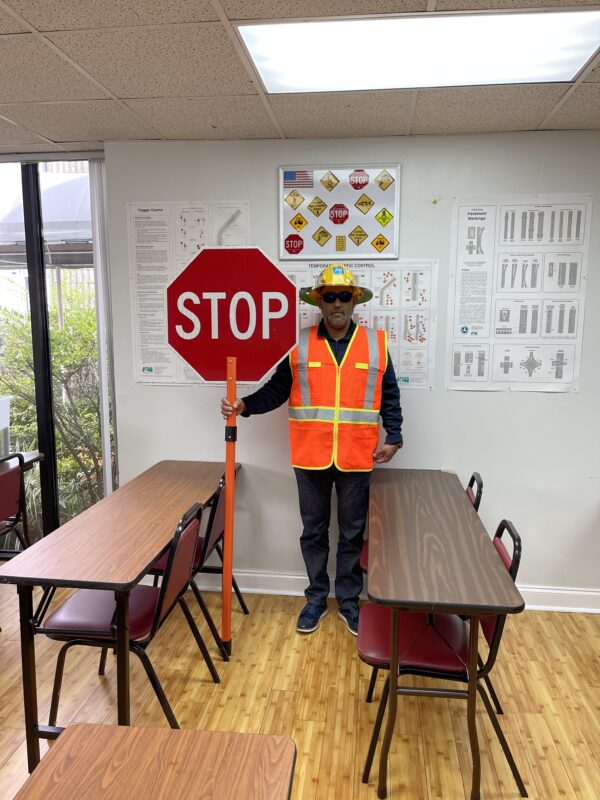 MOT/TTC Basic Flagger - ENCOBRIDGE